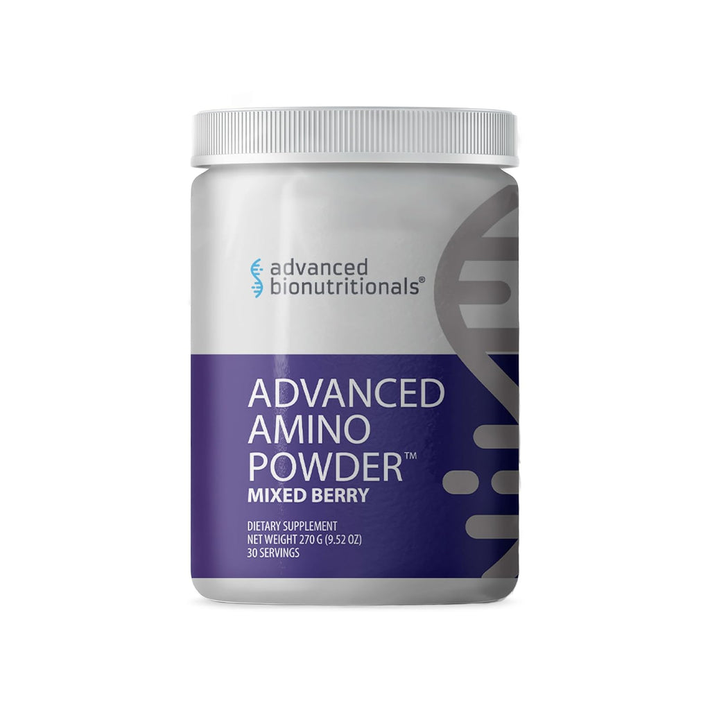 berry essential amino drink mix