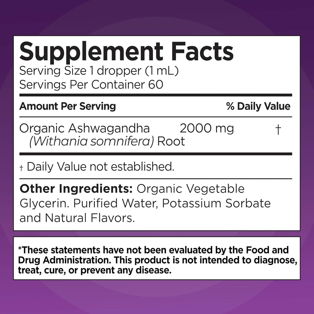 berry flavor ashwagandha ksm-66 supplement