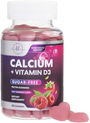 berry flavor calcium supplement for kids