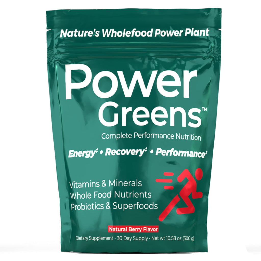 berry flavor superfoods greens powder