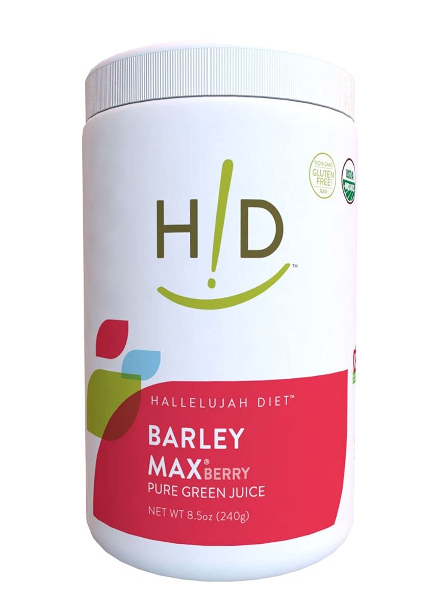 berry flavored alfalfa supplement