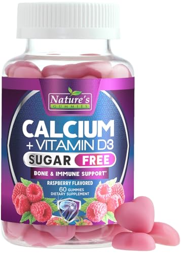 berry-flavored calcium supplement benefits