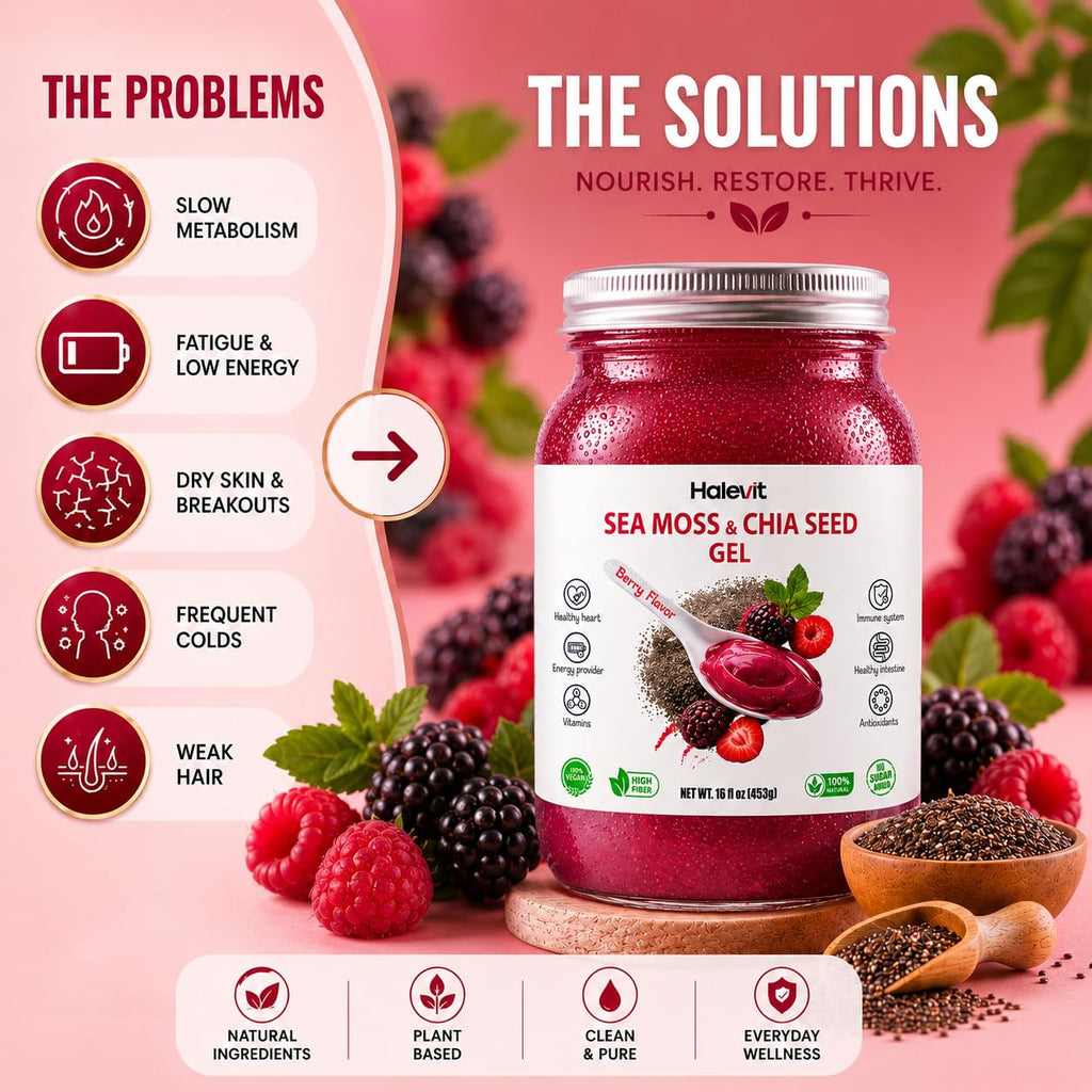 berry flavored herbal supplement