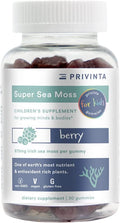 berry flavored kids gummy vitamins