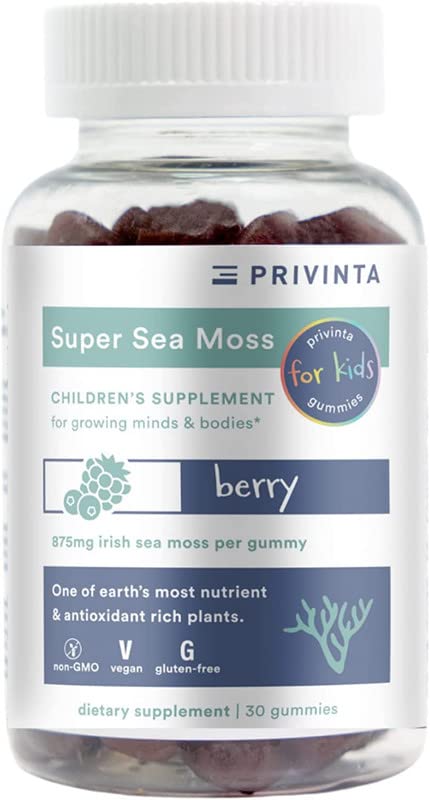 berry flavored kids gummy vitamins