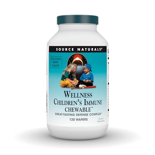 berry flavored vitamin supplements for kids