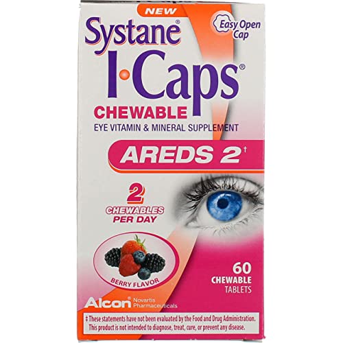 berry flavour blended vitamin supplements