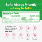 berry flavour chewable probiotics