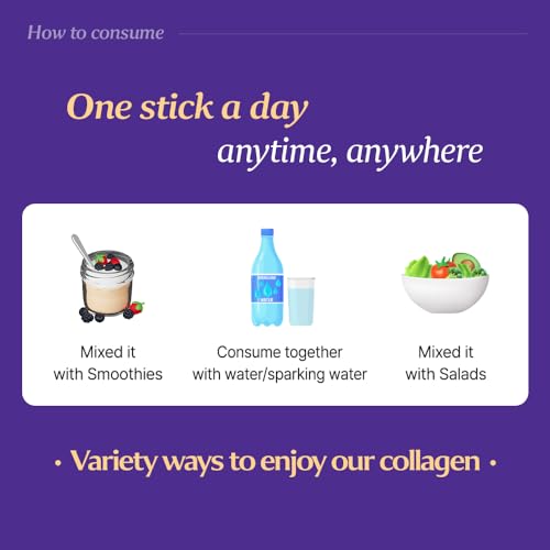 berry flavour collagen for daily use