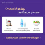 berry flavour collagen for daily use