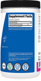 Berry flavour creatine for delicious supplementation