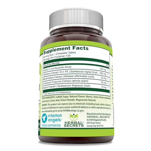 berry flavour echinacea for daily use