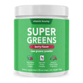 Berry flavour green superfood powder