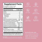 Berry flavour gummy multivitamin packets