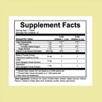 Berry flavour gummy multivitamin