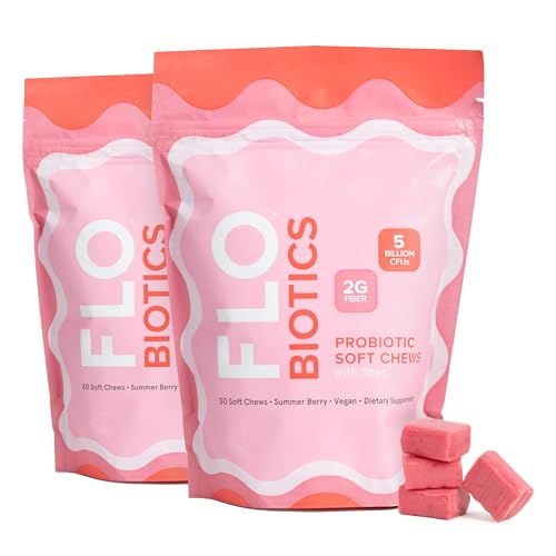 berry flavour gut health gummies