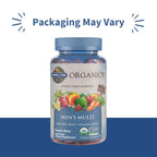 berry flavour multivitamins for men