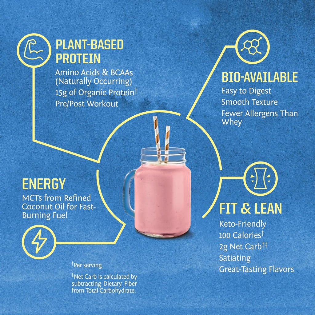 berry flavour protein for athletes