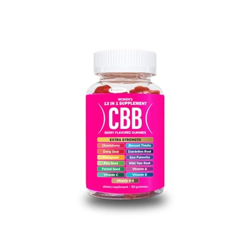 berry flavour vitamin gummies for women
