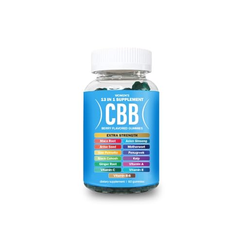 berry flavour vitamin supplement for women