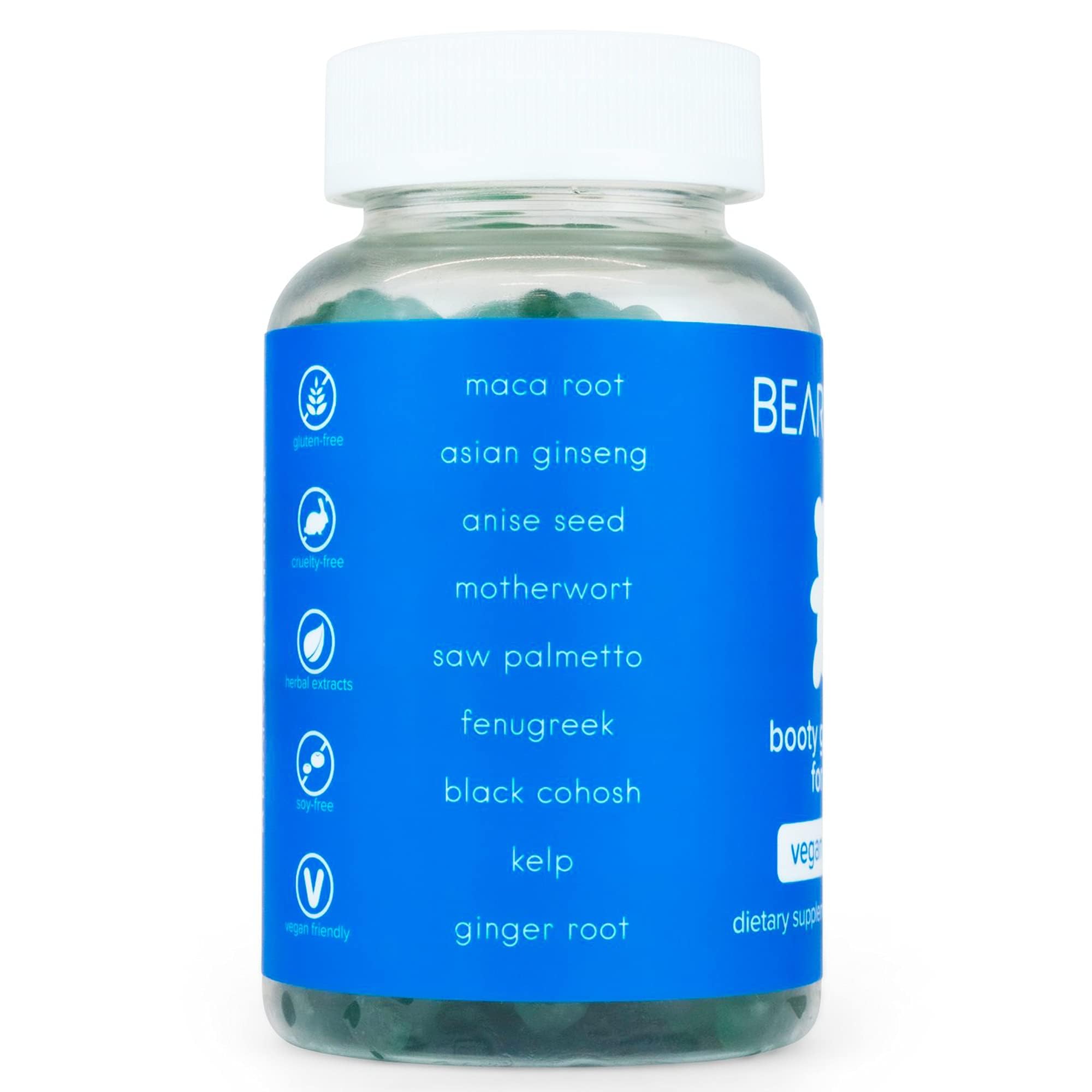 berry flavour women's multivitamin gummies