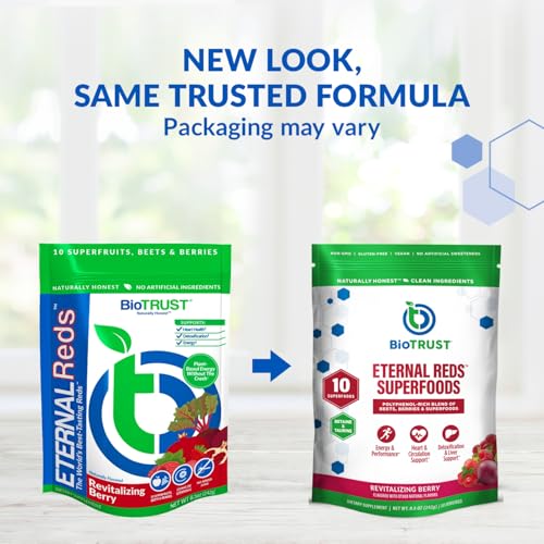 Berry flavoured beet root supplement