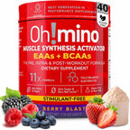 Berry flavoured EAA supplement