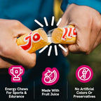 berry flavoured electrolyte energy chews