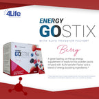 berry-flavoured endurance drink mix