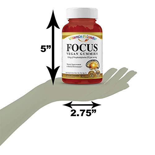 berry-flavoured focus supplements for kids