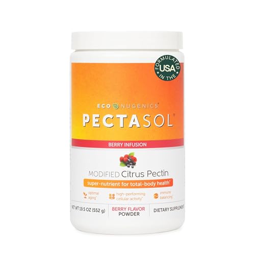 berry flavoured health supplement