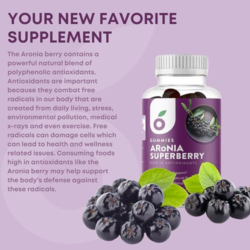 berry-flavoured immune support supplements
