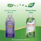 Berry flavoured iron for women