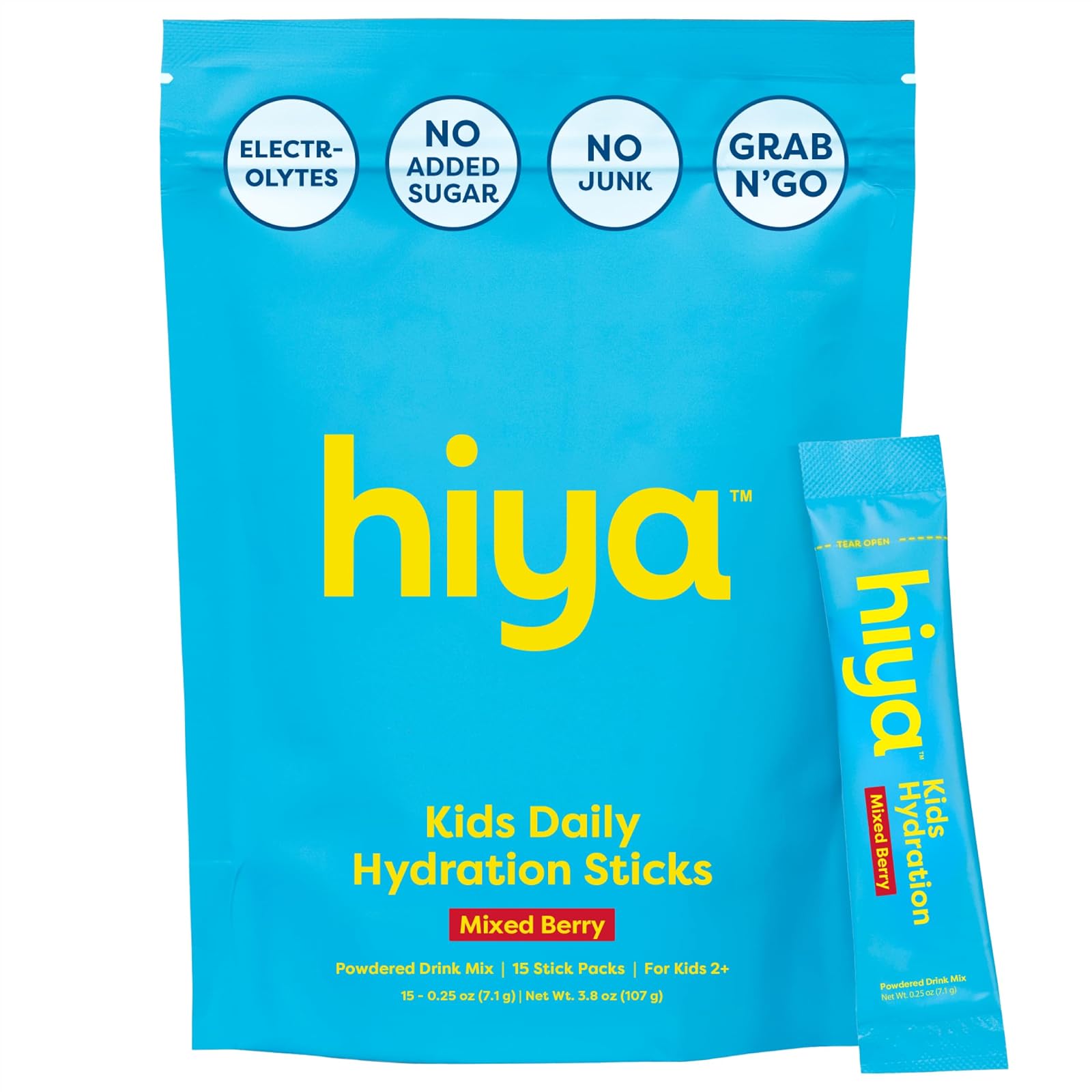 berry flavoured kids hydration electrolytes