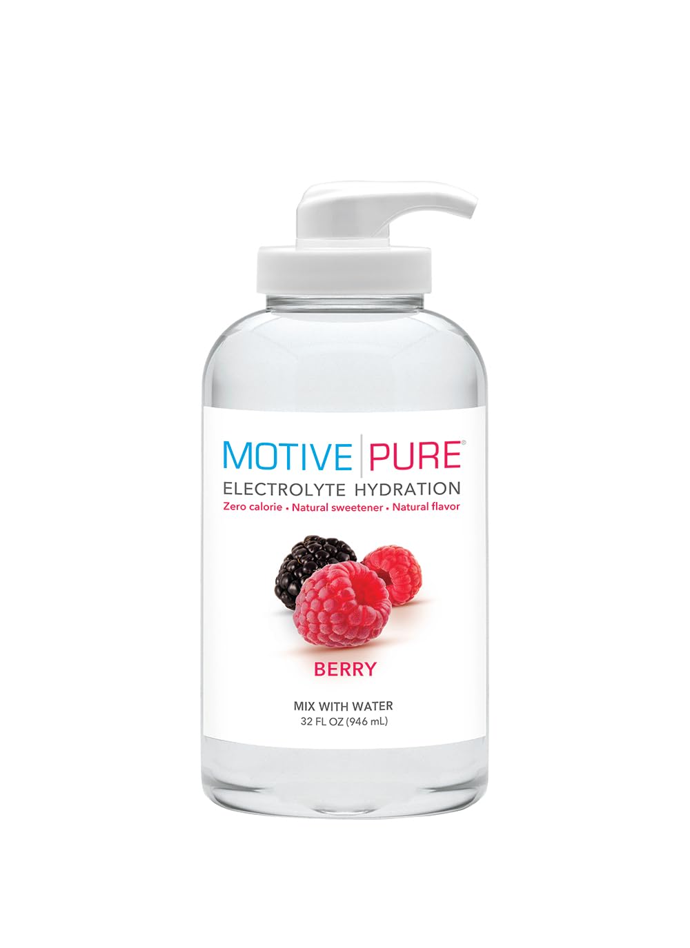 Berry flavoured liquid electrolytes