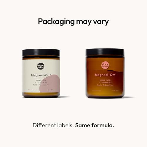 Berry-flavoured magnesium for everyday wellness