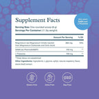 berry flavoured magnesium for sleep