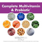 berry-flavoured multivitamins for vitality