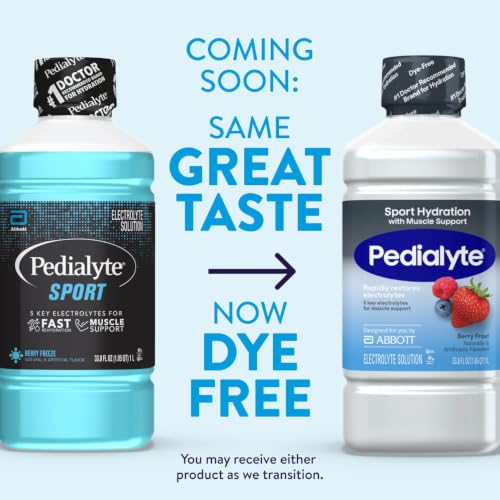 Berry Freeze flavour electrolyte drink pack