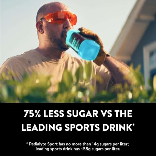 Berry Freeze Pedialyte for active lifestyles