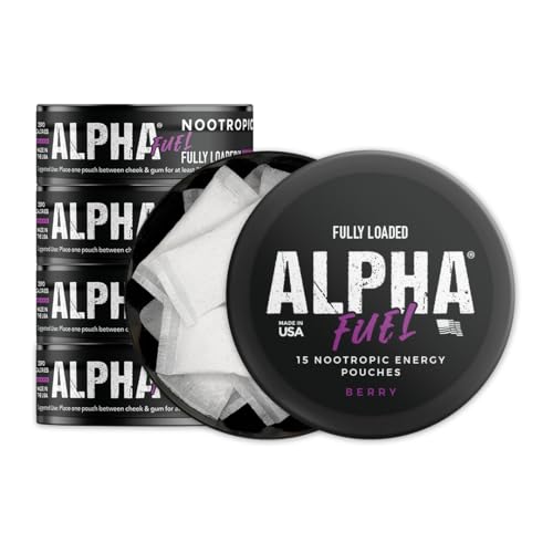 Berry Fuel multivitamin for men