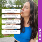 Berry Fusion appetite support beverage
