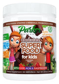 Berry Green Chocolate smoothie mix for kids