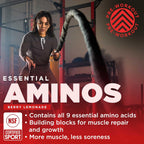 Berry Lemonade amino acids for recovery
