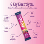 berry lemonade electrolyte drink mix