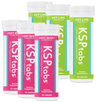 Berry & Lime calcium hydration supplement