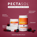 Berry powder multivitamin for women
