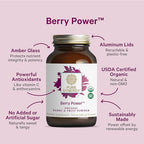 Berry Power multivitamin for kids