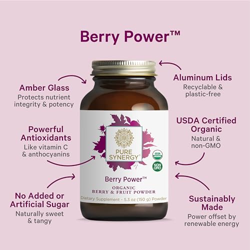 Berry Power multivitamin for kids