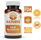 Berry Power saw palmetto benefits